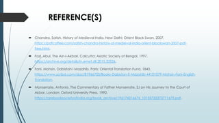 RELIGIOUS POLICIES OF AKBAR | PDF