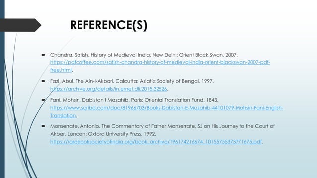 RELIGIOUS POLICIES OF AKBAR | PDF | Islam | Religion & Spirituality