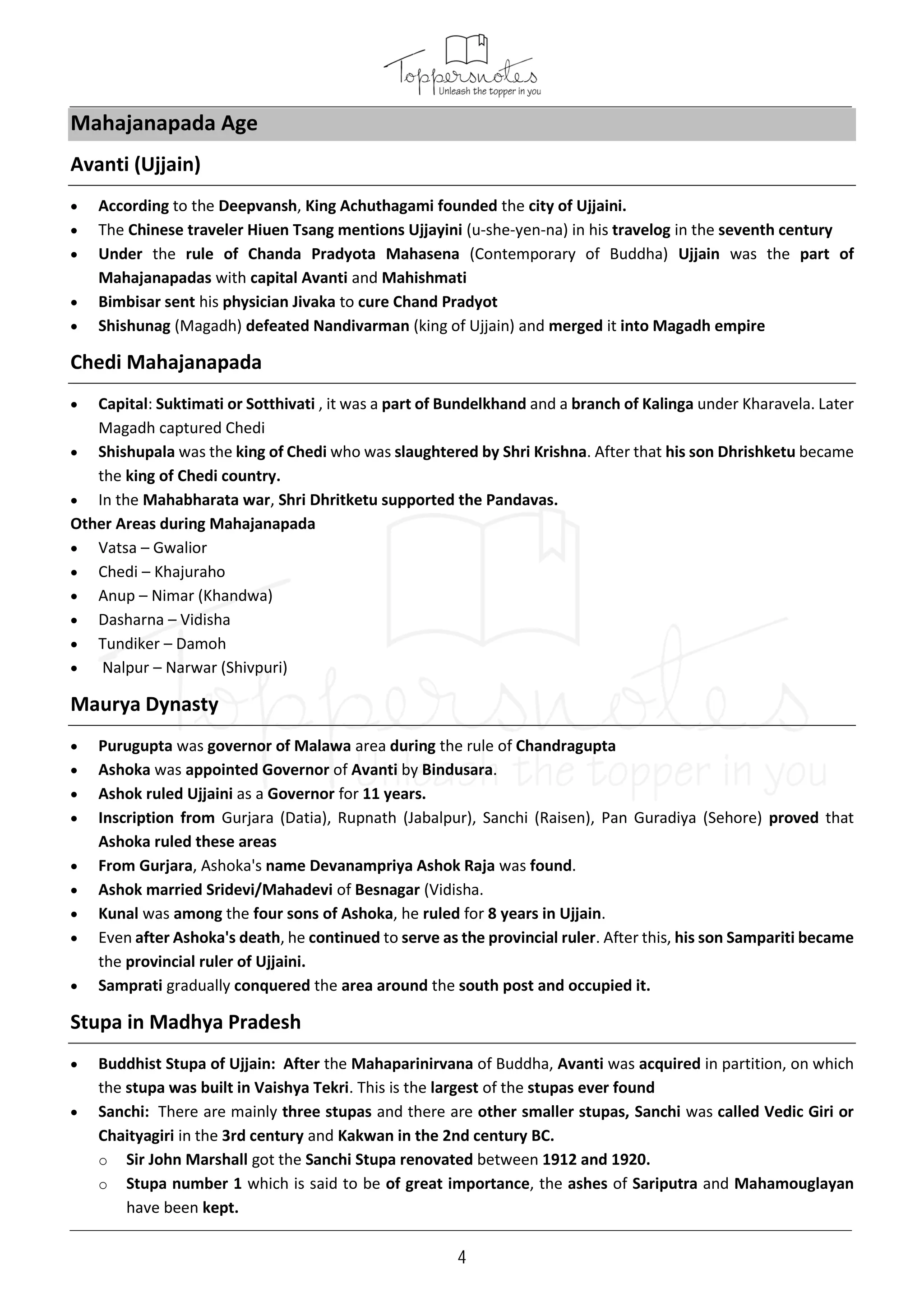 History-Culture-and-Literature-and-Geography-of-Madhya-Pradesh-MPPSC ...