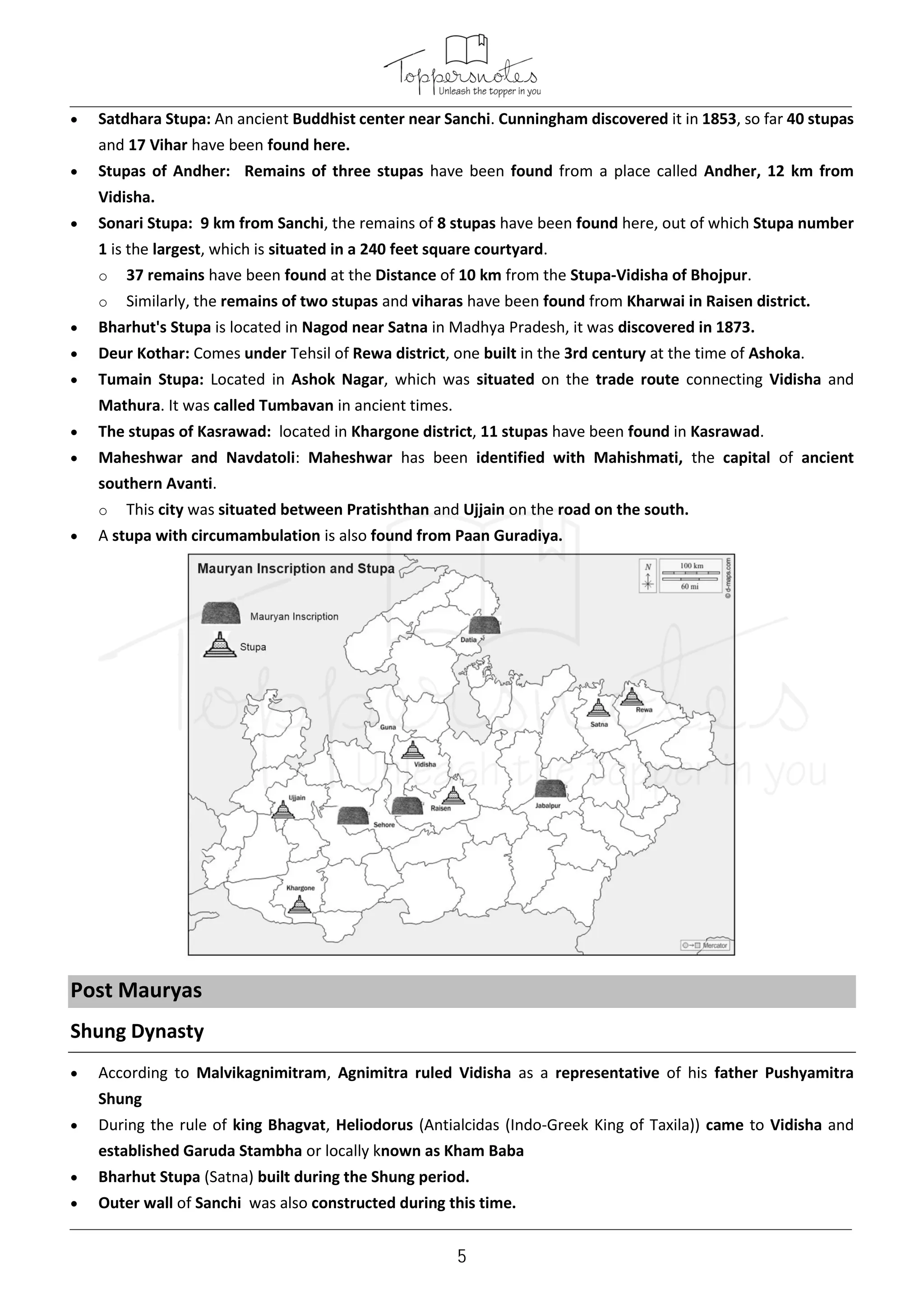 History-Culture-and-Literature-and-Geography-of-Madhya-Pradesh-MPPSC ...