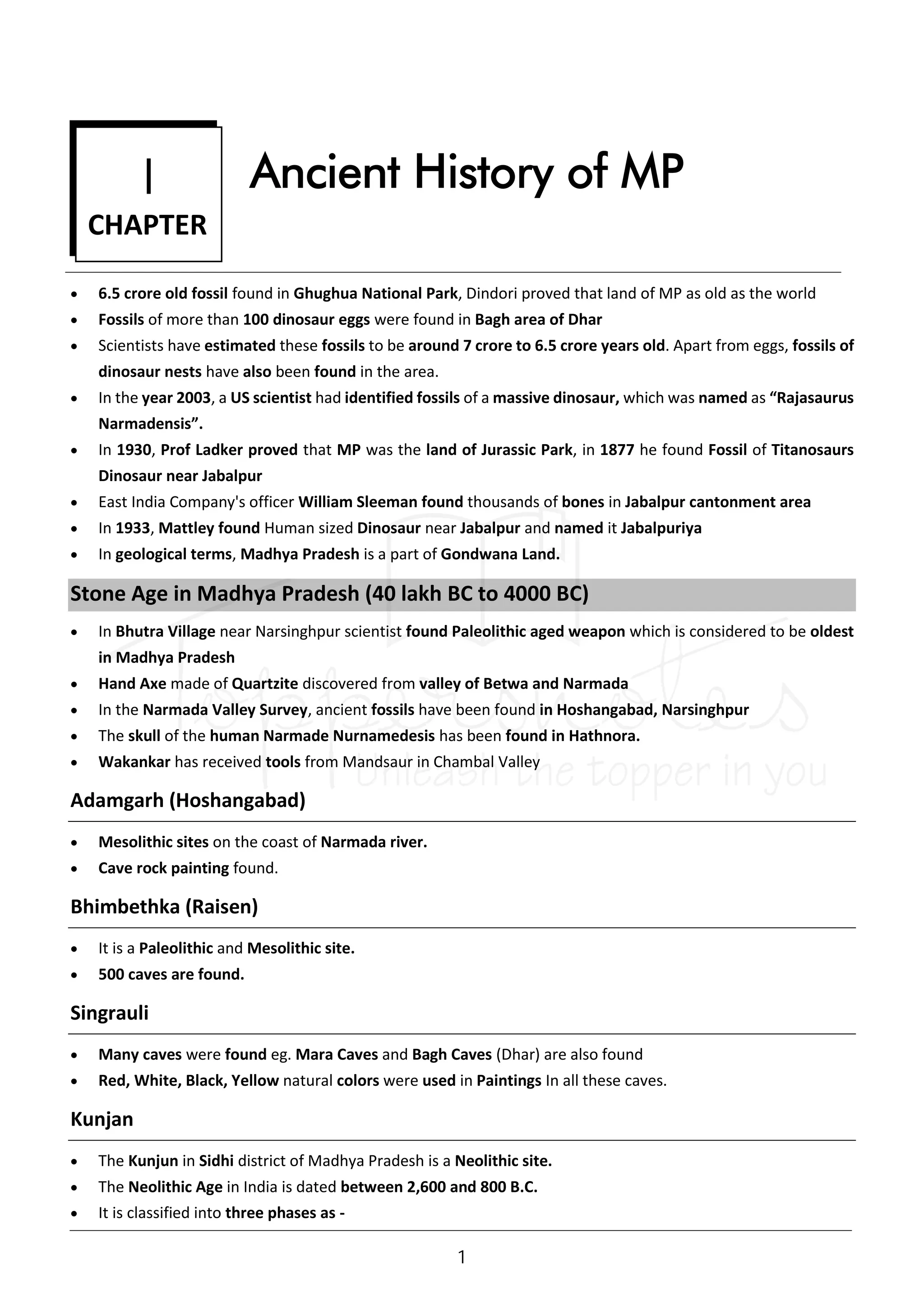 History-Culture-and-Literature-and-Geography-of-Madhya-Pradesh-MPPSC ...