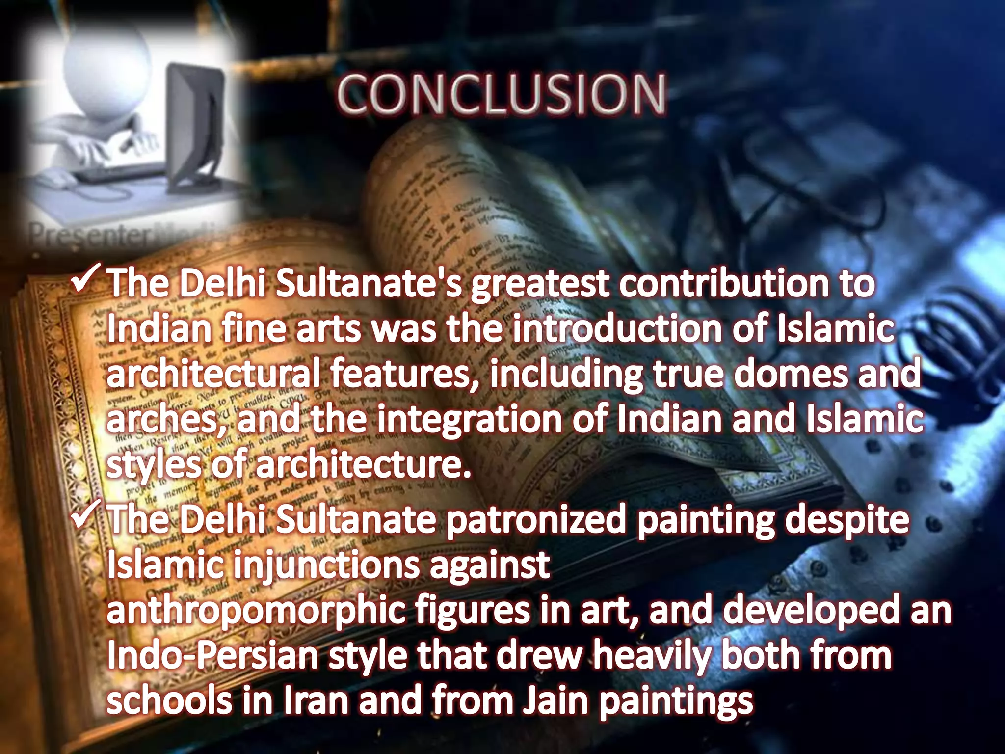 History delhi sultanate | PPTX