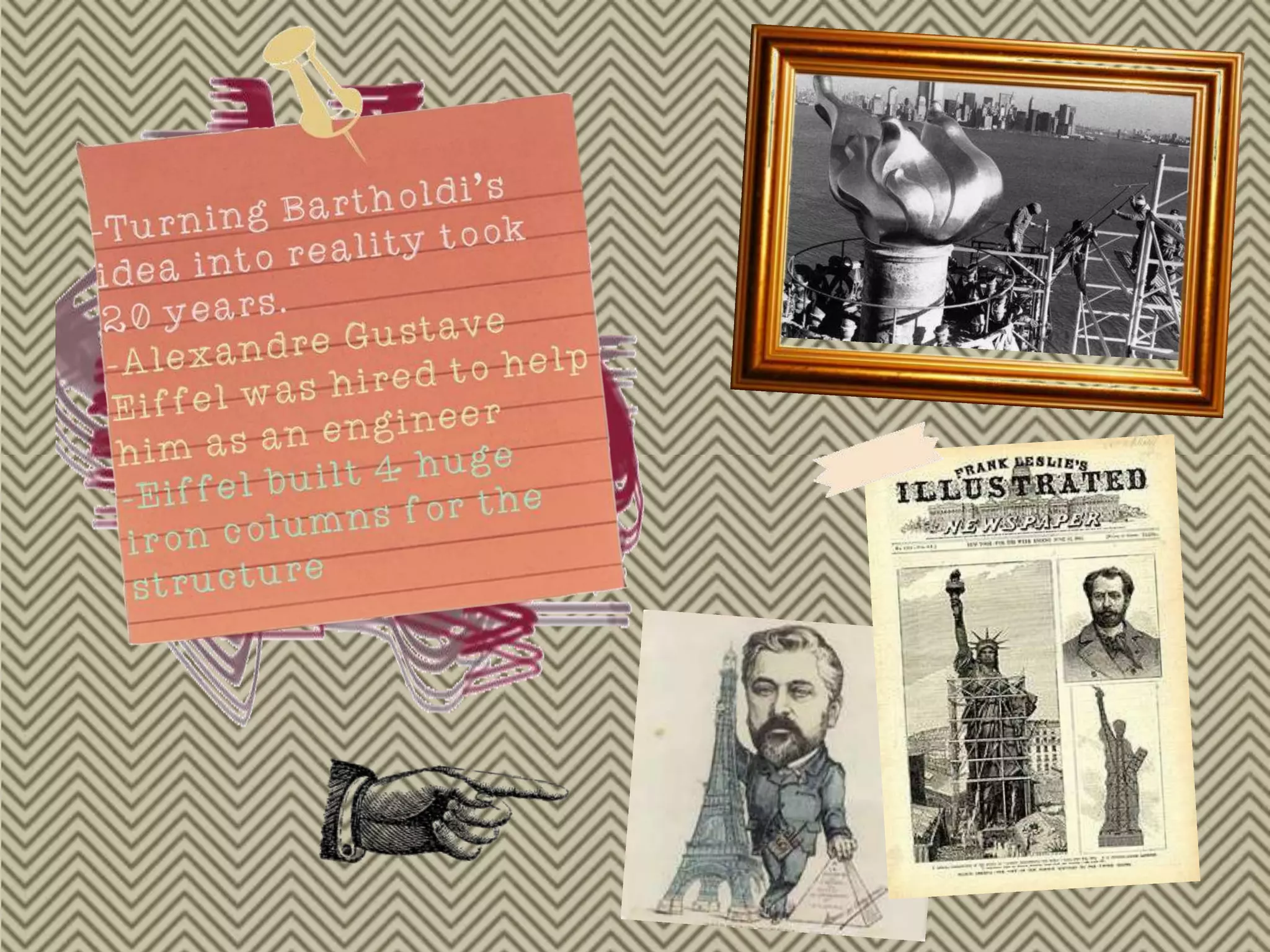 History of the Statue of Liberty (ENGLISH) | PPTX