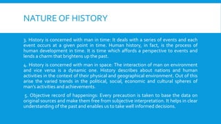 History-Intro, Importance, Methodology.pptx