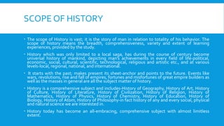 History-Intro, Importance, Methodology.pptx