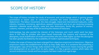 History-Intro, Importance, Methodology.pptx