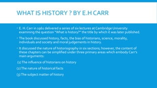 History-Intro, Importance, Methodology.pptx