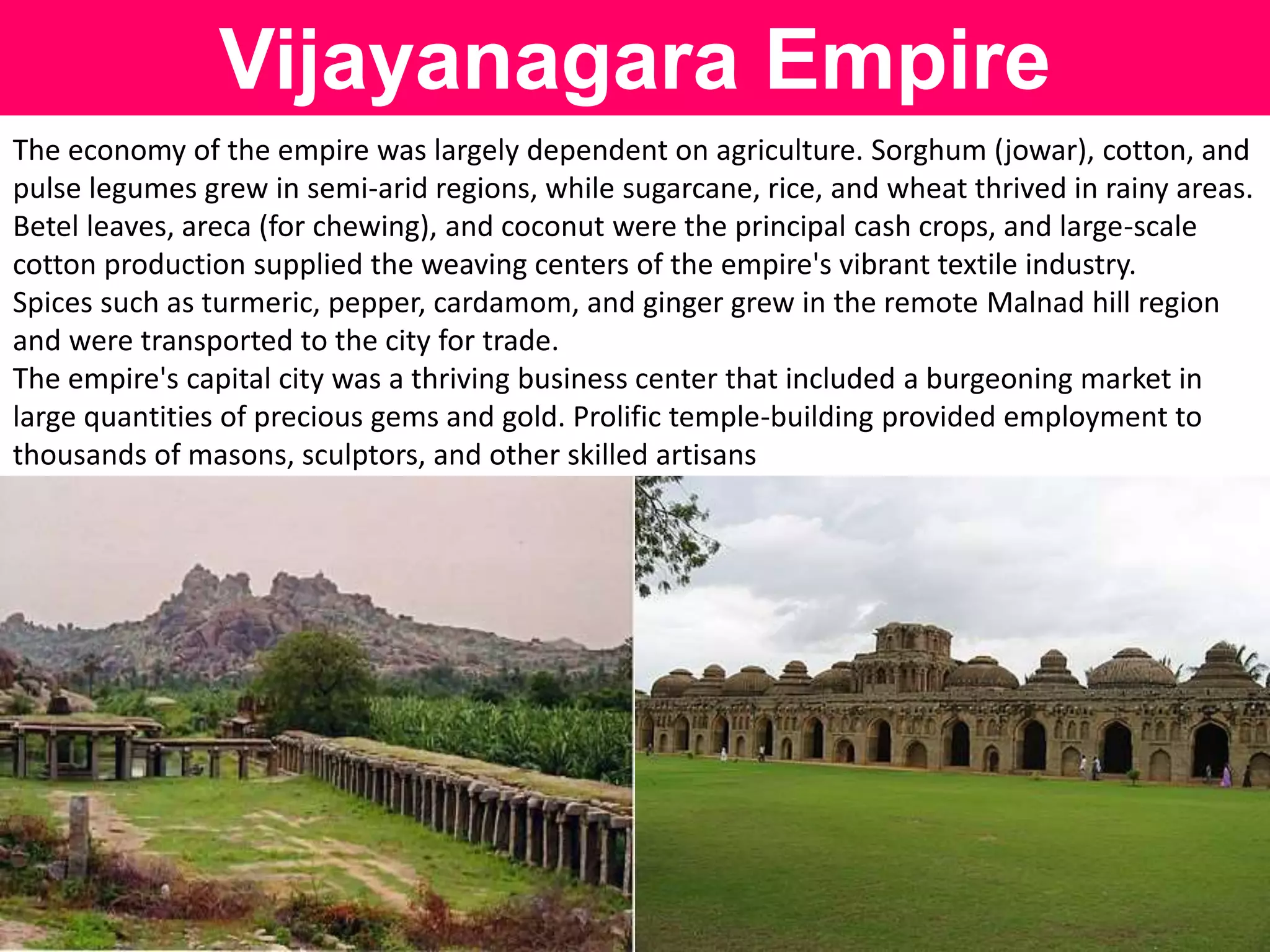 History of Trade and Commerce in Ancient India . p1 VIVA VVIT | PPTX