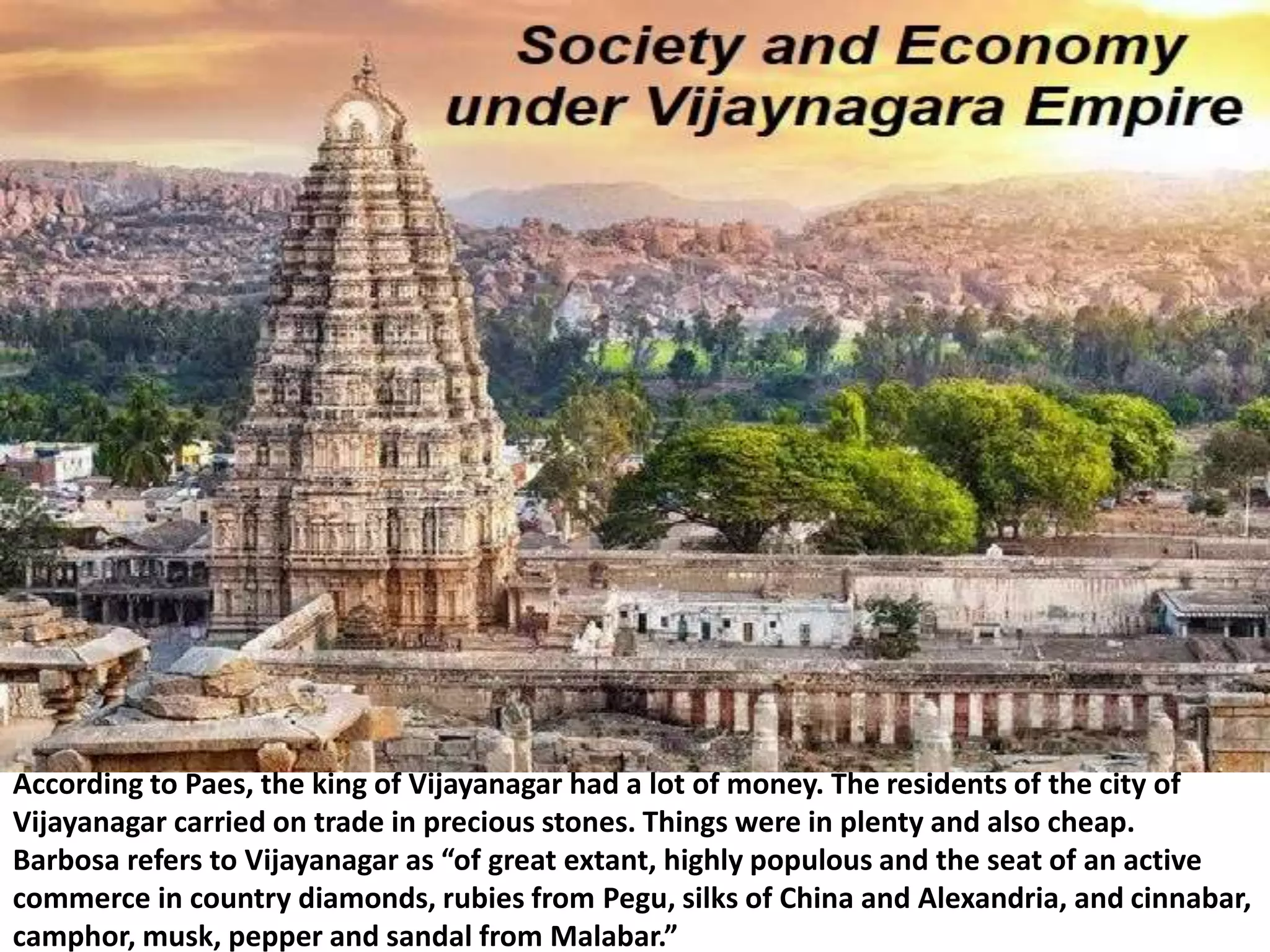 History of Trade and Commerce in Ancient India . p1 VIVA VVIT | PPTX