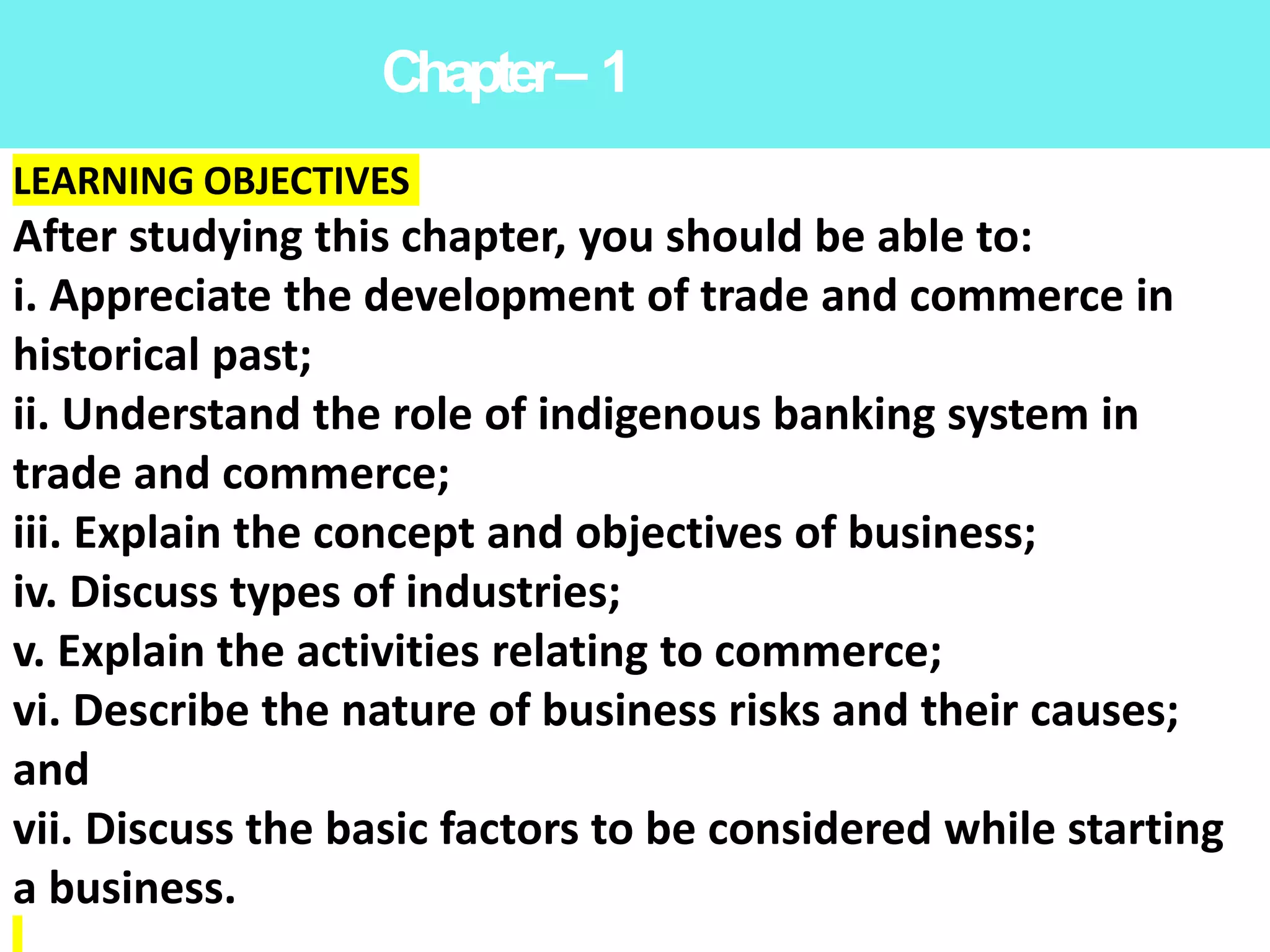History of Trade and Commerce in Ancient India . p1 VIVA VVIT | PPTX