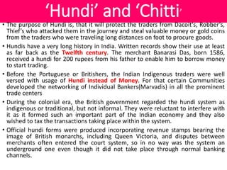 History of Trade and Commerce in Ancient India . p1 VIVA VVIT | PPTX