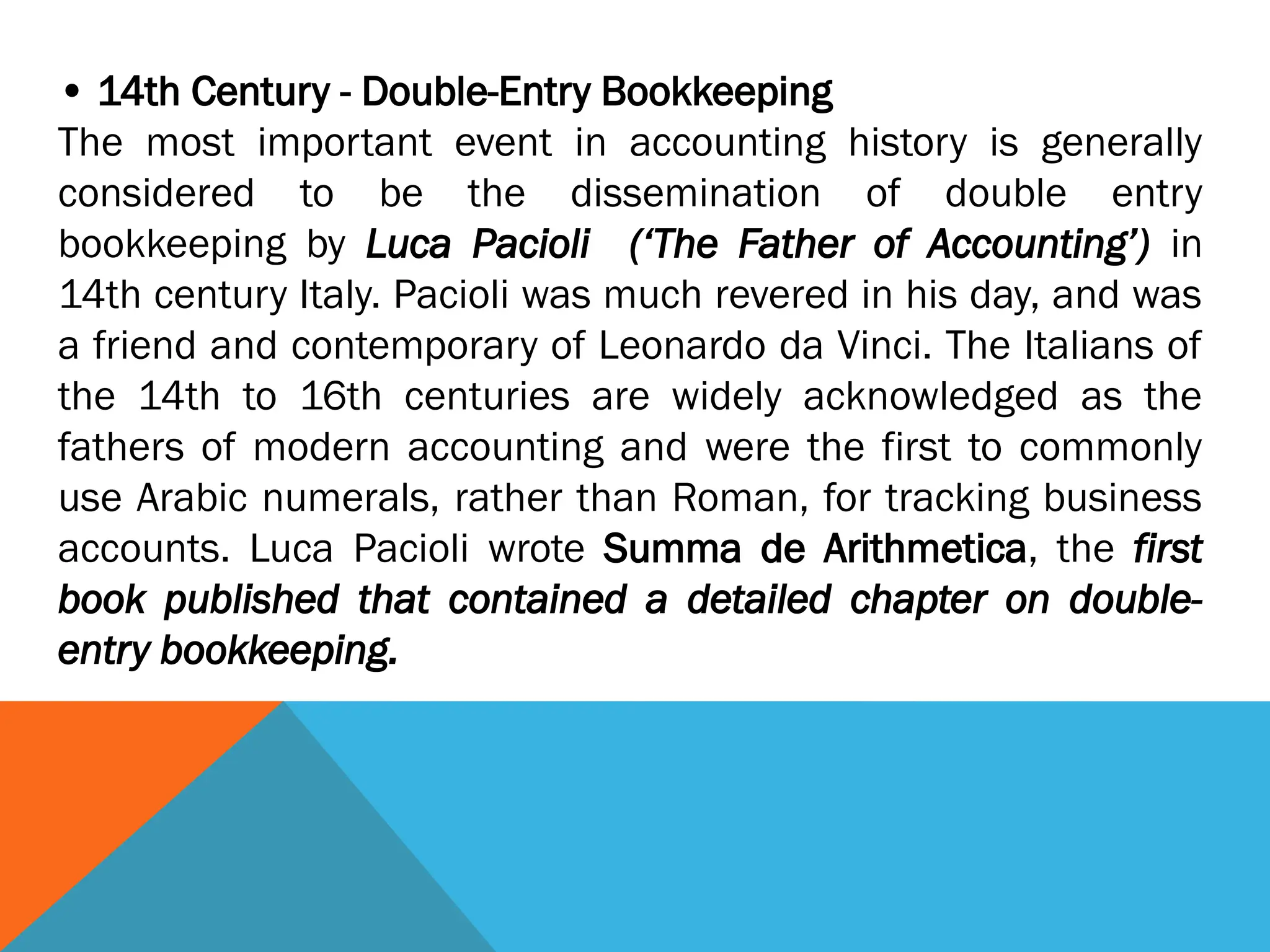 history-of-accounting in the philippines | PPTX