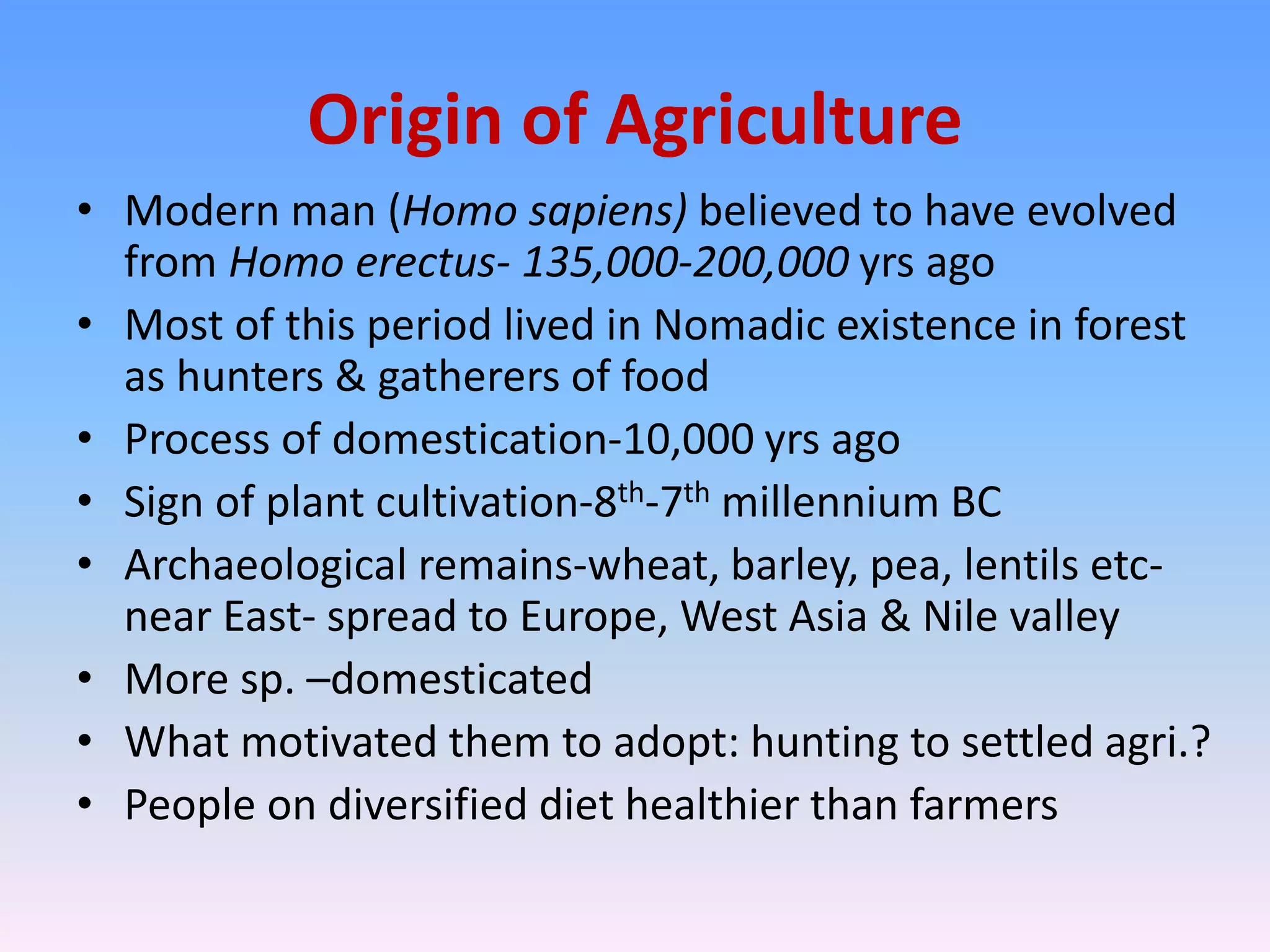 History-of-Agri-Class-I-II-II-24052014.ppt