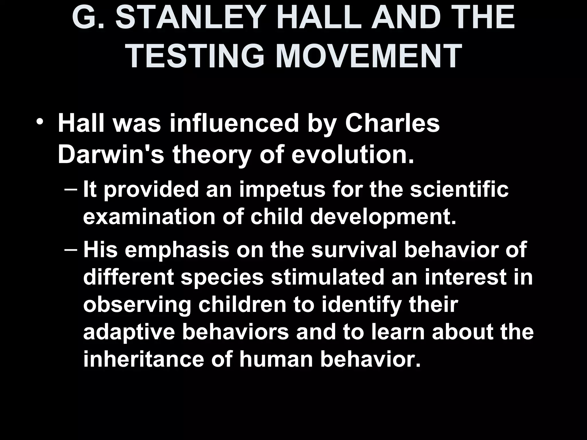 History Of American Education: Modern Period | PPT