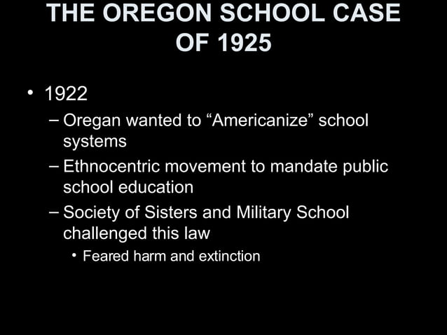 History Of American Education: Modern Period | PPT