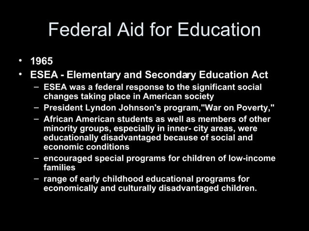 History Of American Education: Modern Period | PPT