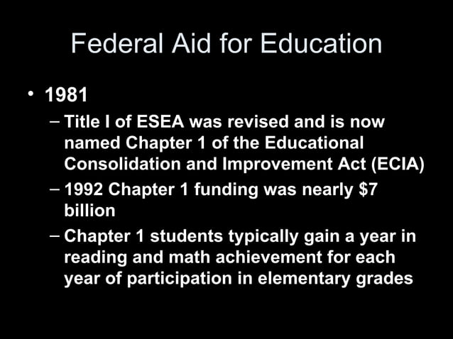 History Of American Education: Modern Period | PPT