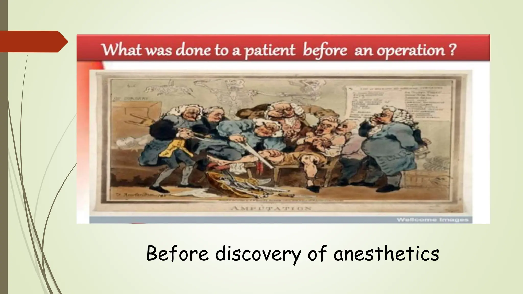 History-of-Anaesthesia & Origin of Anesthesia | PPTX