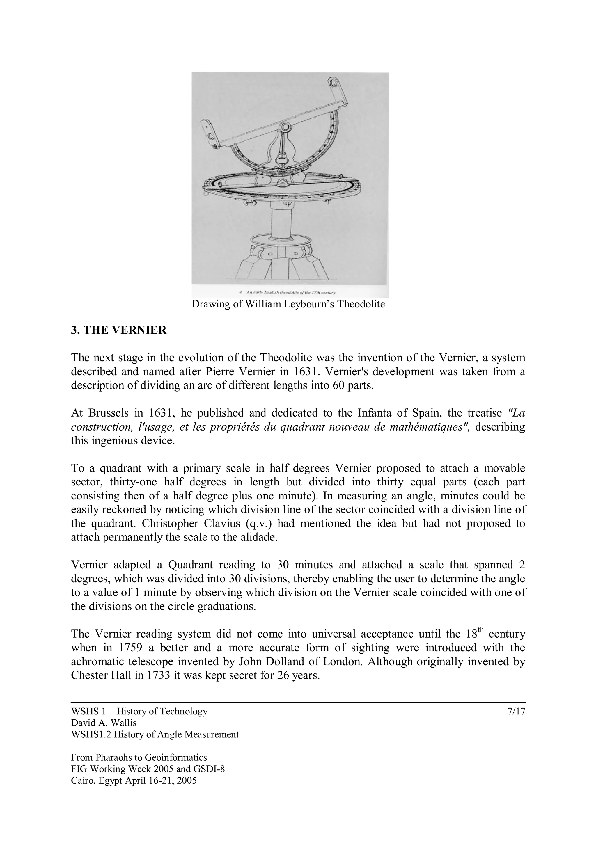 History of-angles-measurements | PDF