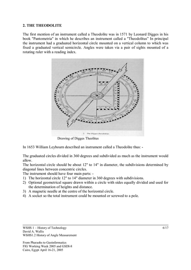 History of-angles-measurements | PDF