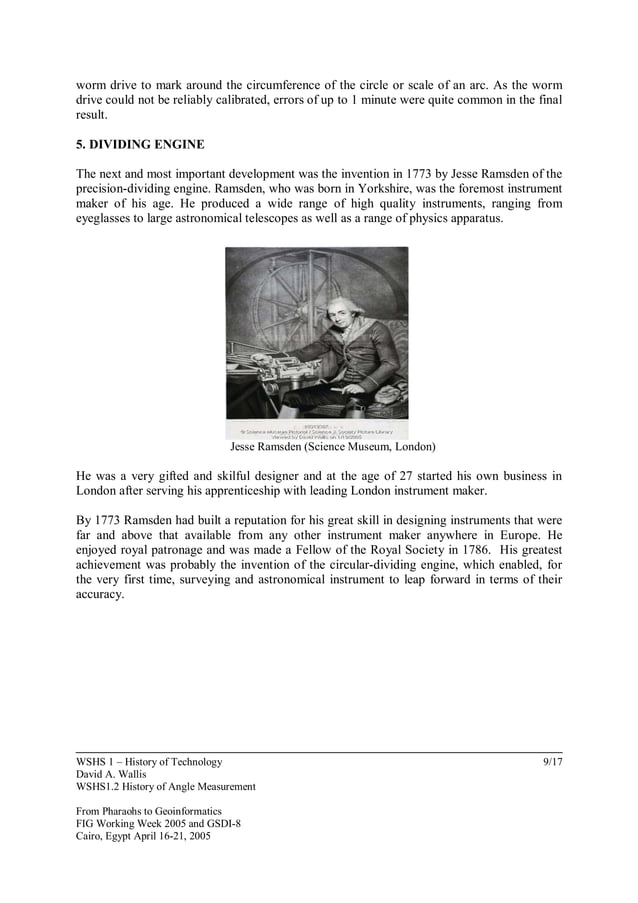 History of-angles-measurements | PDF