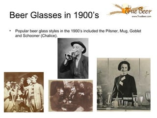Beer Glassware Primer | PPT