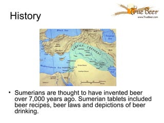 Beer Glassware Primer | PPT