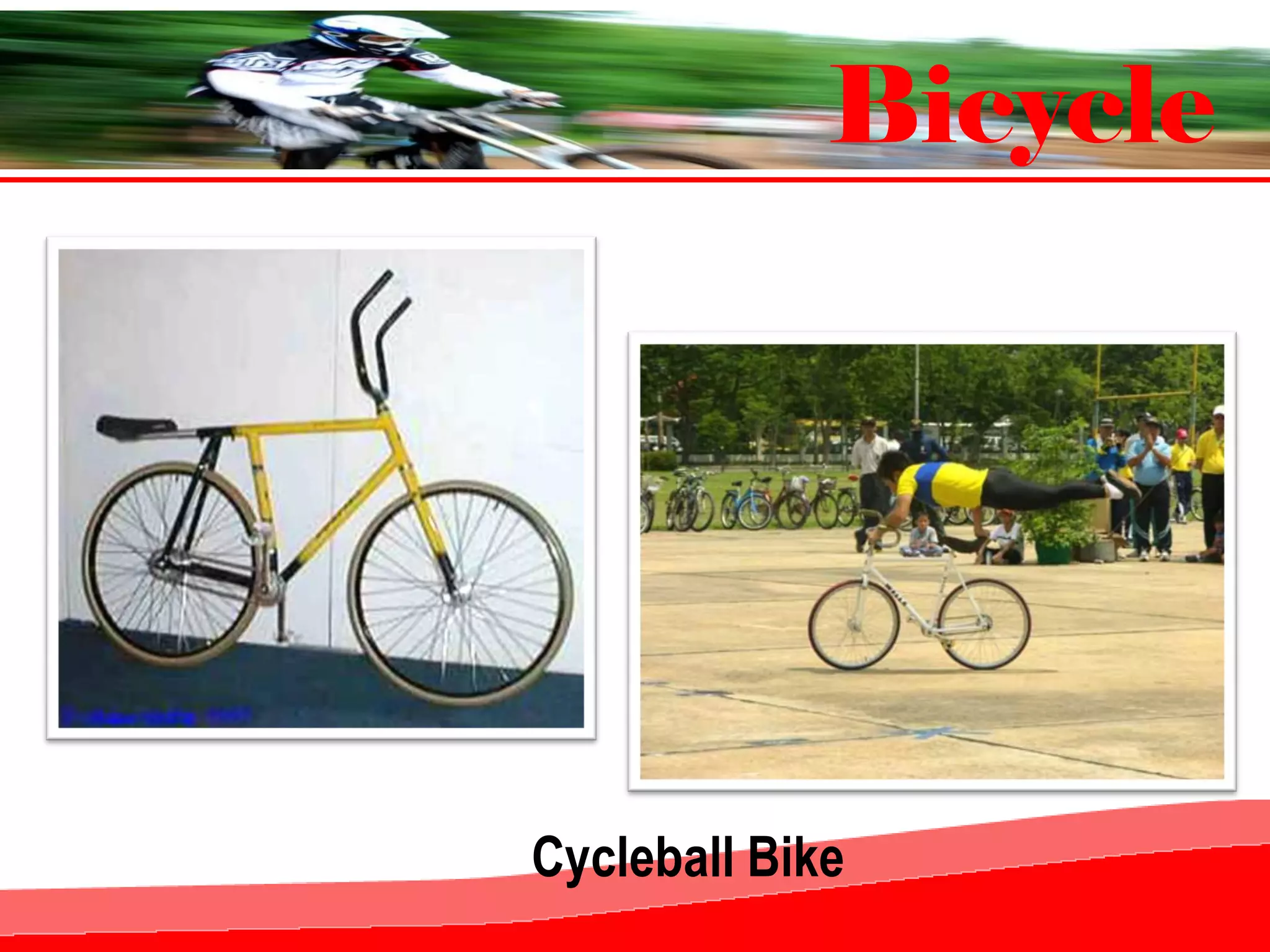 History of Bicycle | PDF