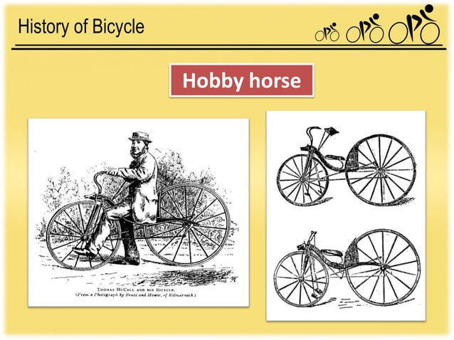 History of Bicycle | PDF