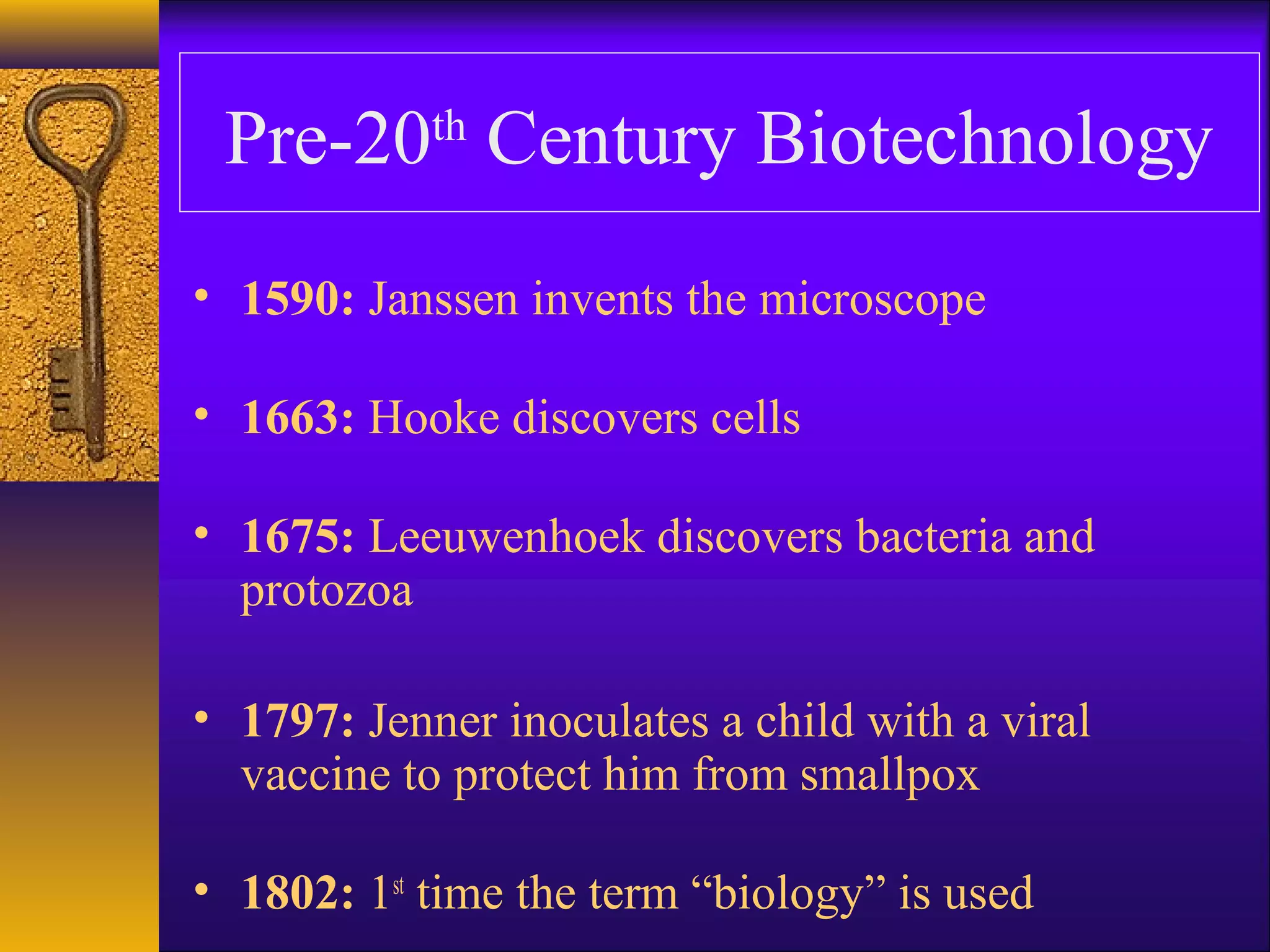History of-biotechnology | PPT