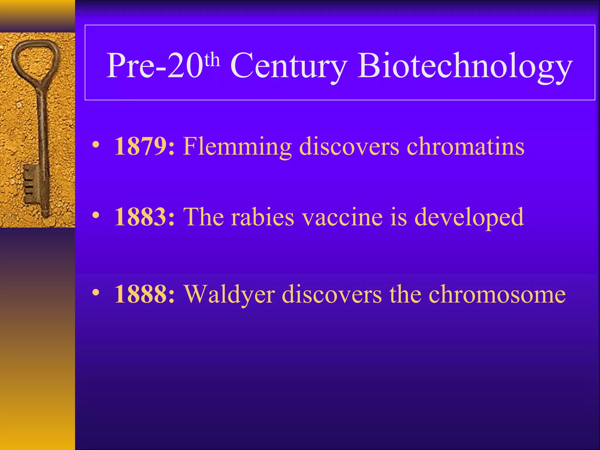 History of-biotechnology | PPT