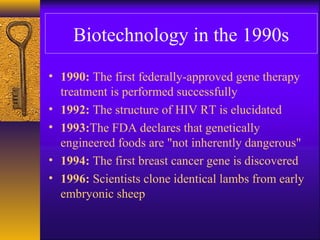 History of-biotechnology | PPT