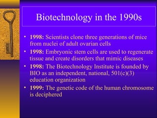 History of-biotechnology | PPT