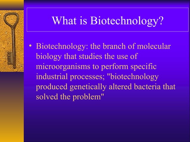 History of-biotechnology | PPT
