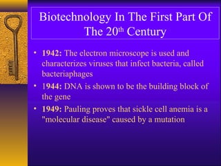 History of-biotechnology | PPT