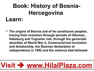History of Bosnia Hercegovina | PPT