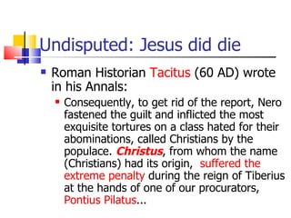 History Of Christianity | PPT