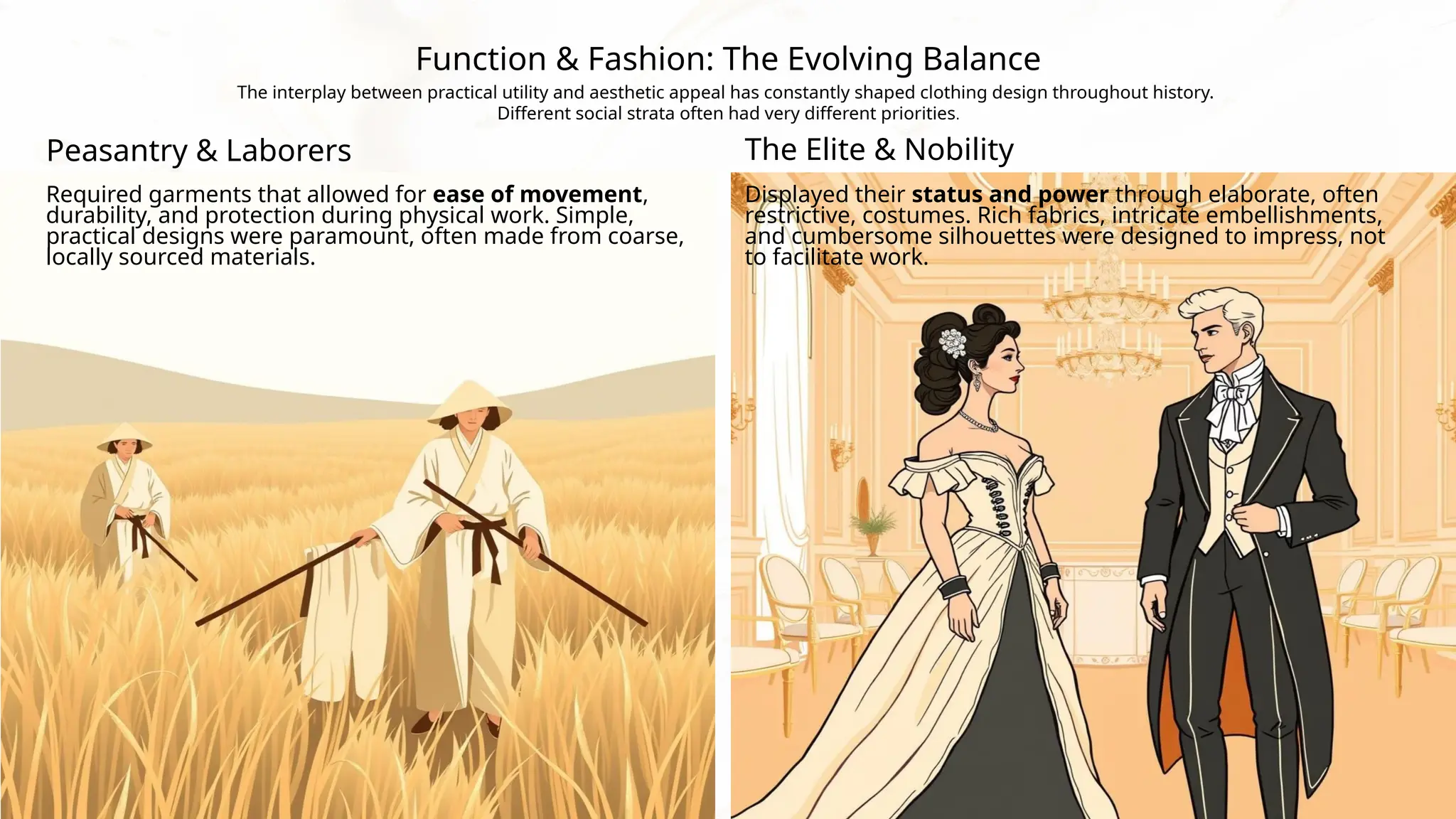 History of Clothing Technology......pptx