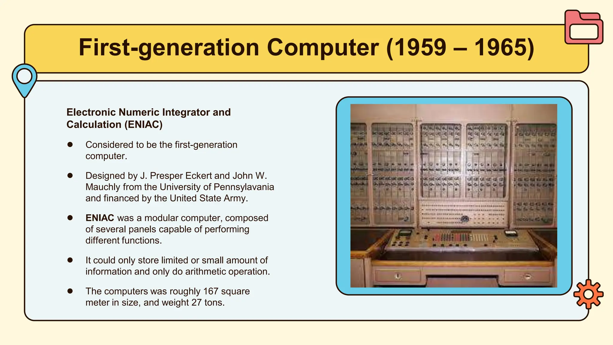 history-of-computer that you can use in your ICT subject | PPTX