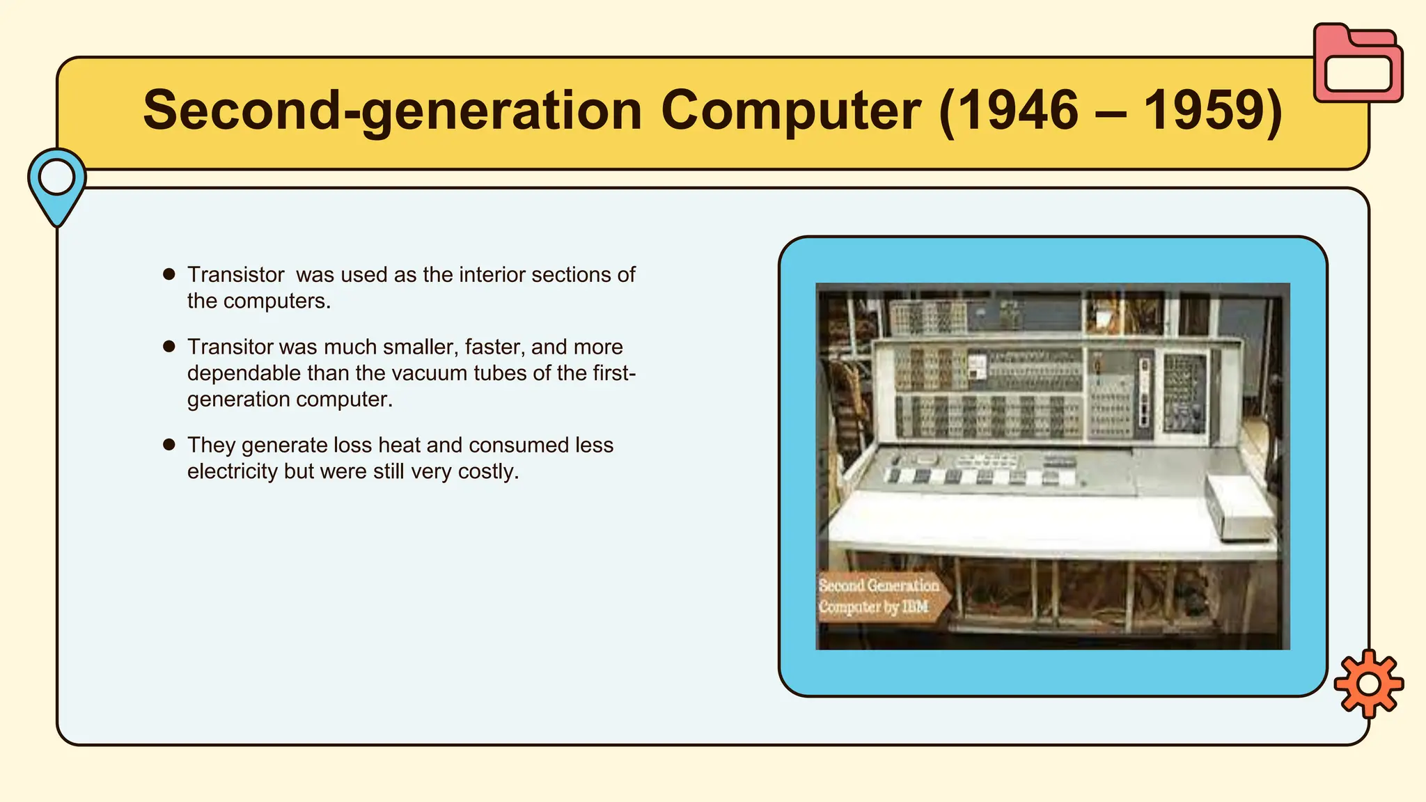 history-of-computer that you can use in your ICT subject | PPTX