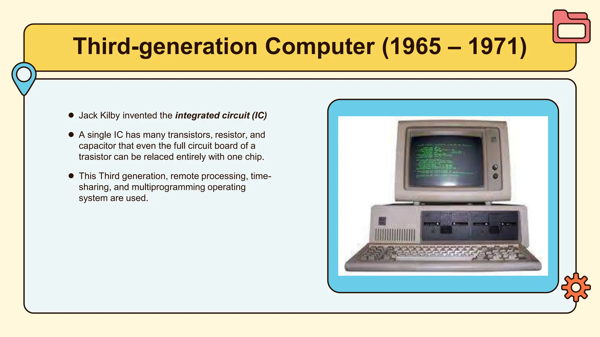 history-of-computer that you can use in your ICT subject | PPTX