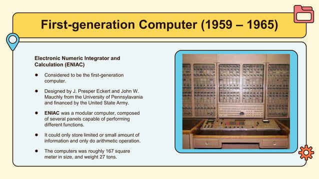 history-of-computer that you can use in your ICT subject | PPT