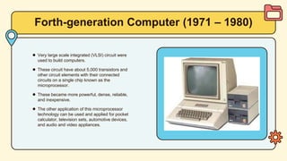 history-of-computer that you can use in your ICT subject | PPTX