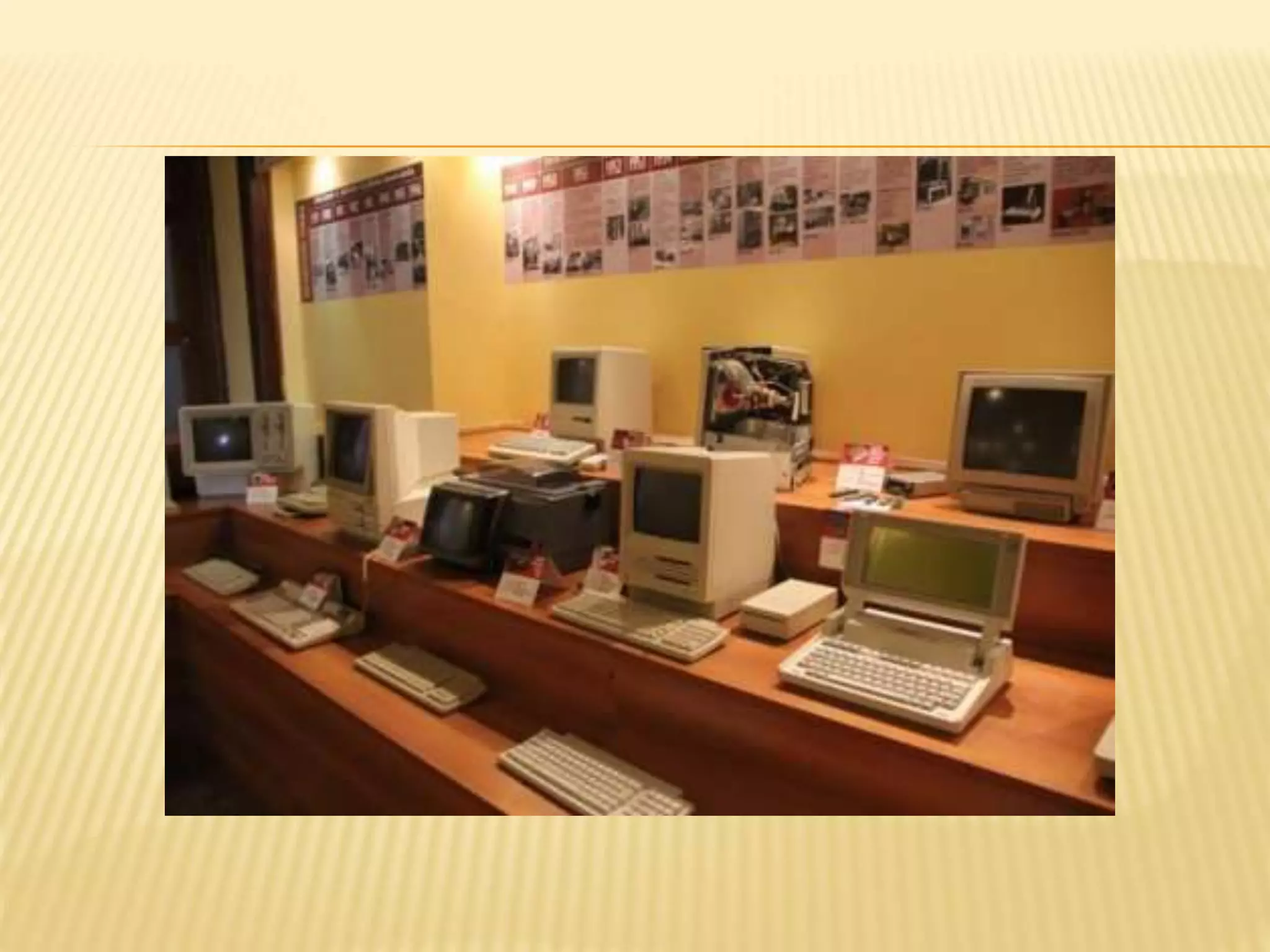 History of computers in turkey | PPTX