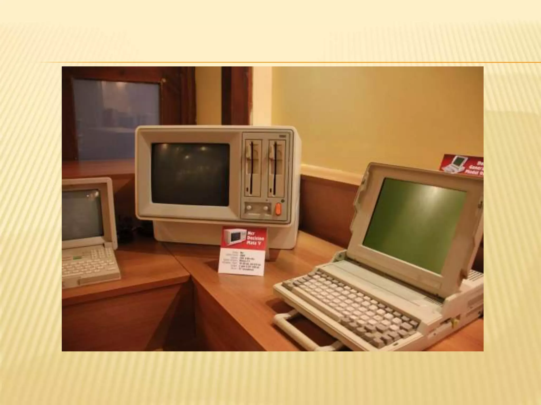 History of computers in turkey | PPTX