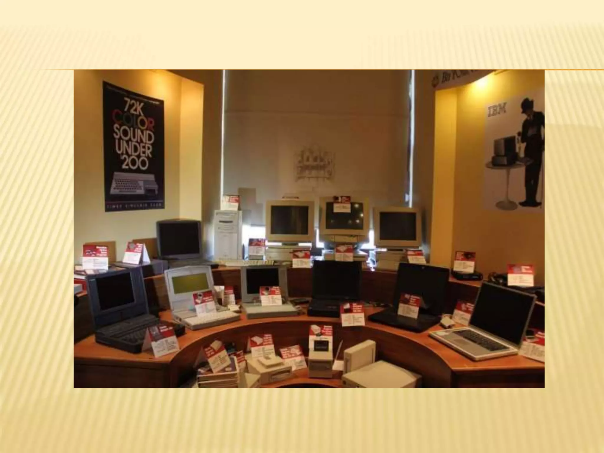 History of computers in turkey | PPTX