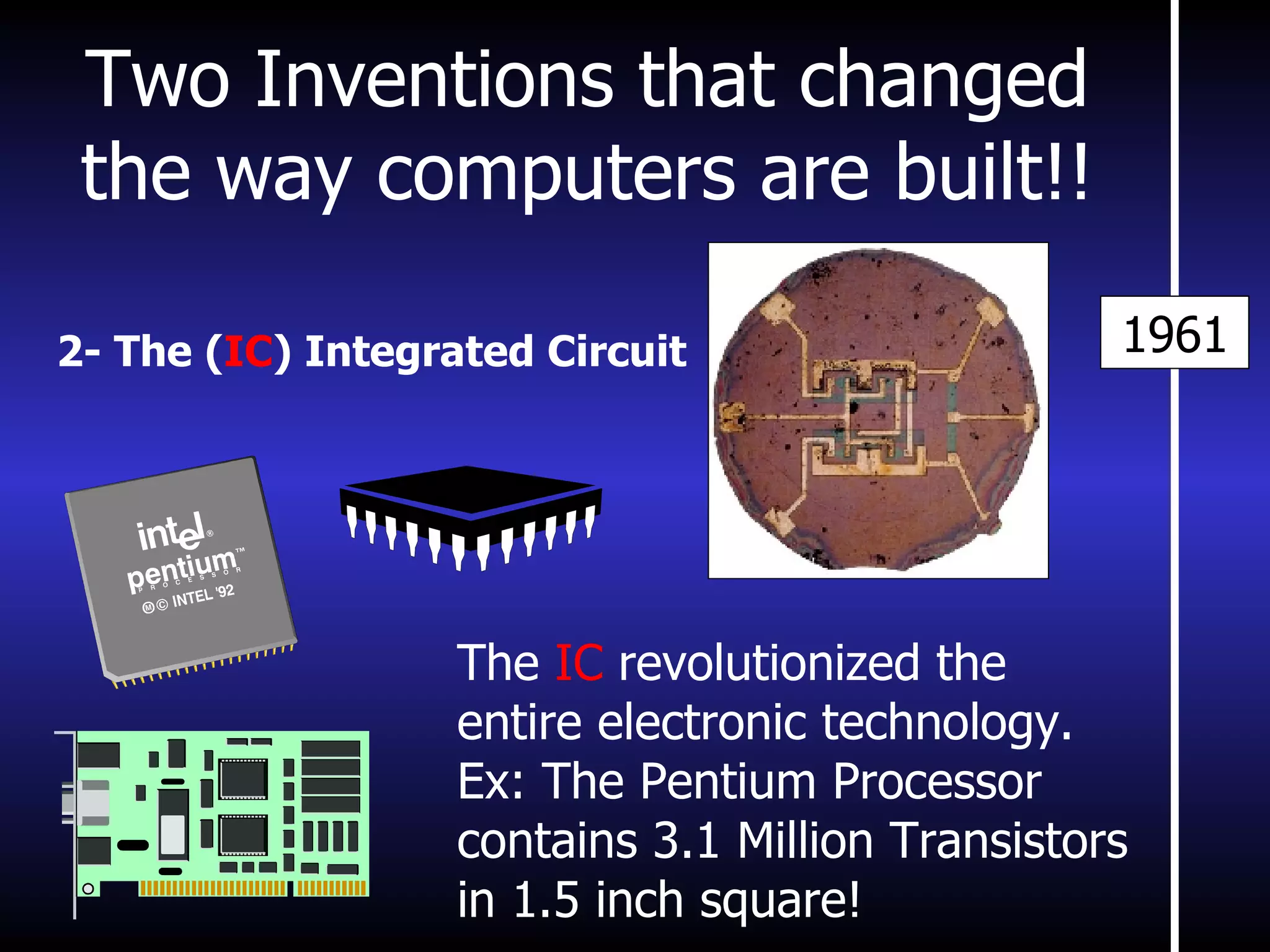 History of Computers | PPT