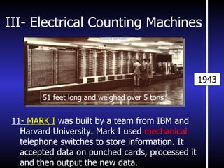 History of Computers | PPT