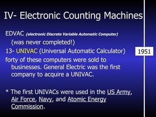 History of Computers | PPT
