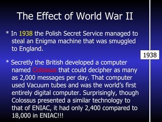 History of Computers | PPT